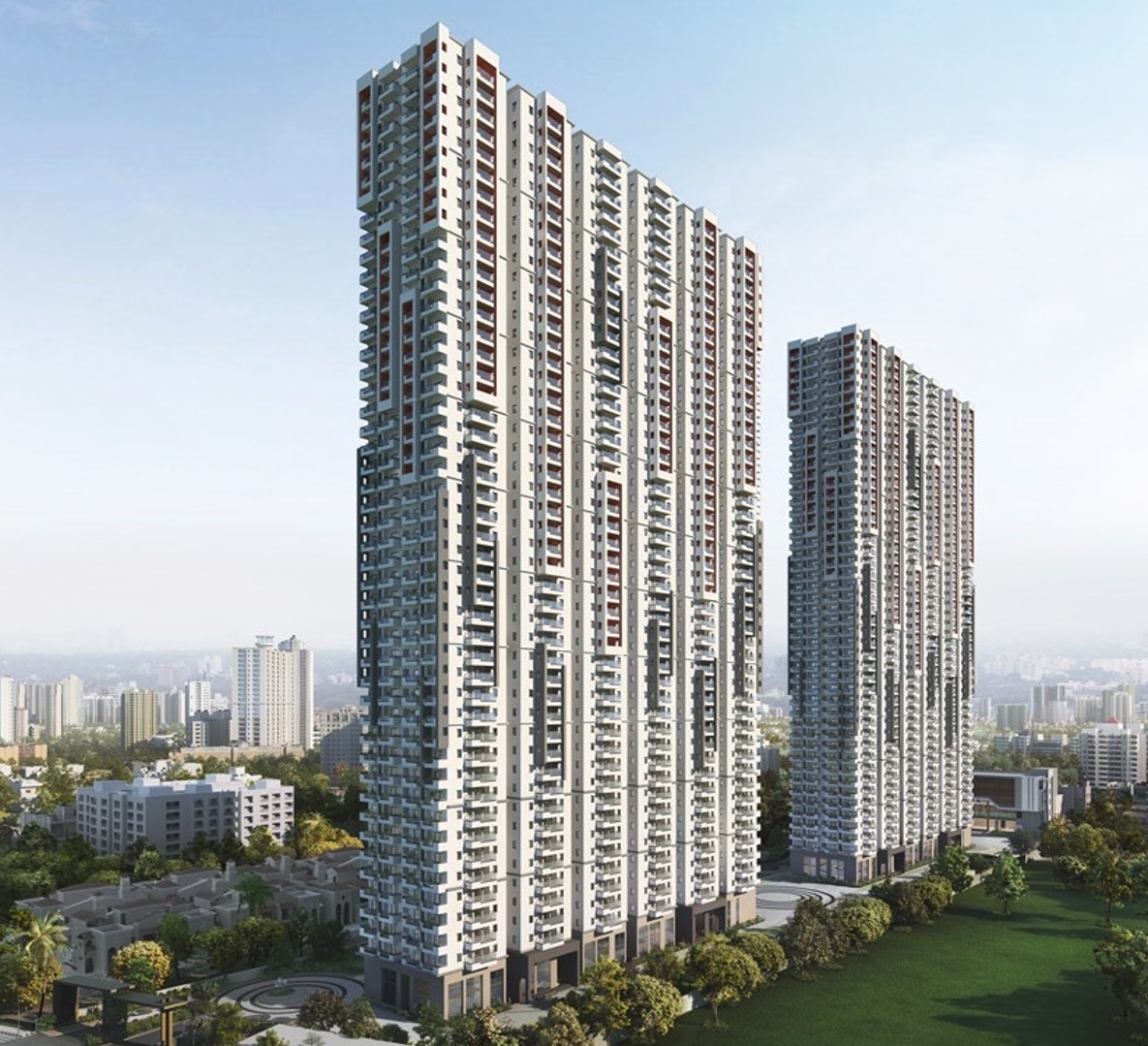 ASBL Loft | Nanakramguda, | Hyderabad Apartments properties | JLL Homes